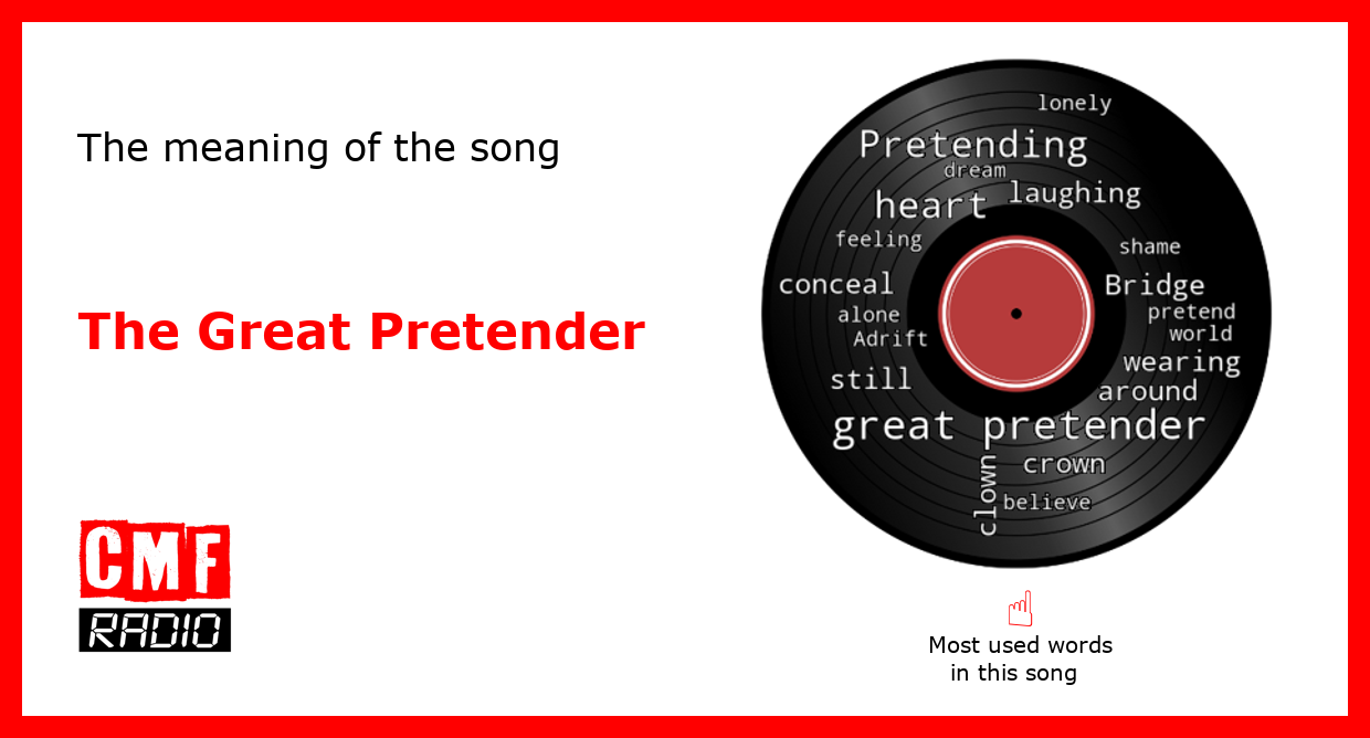 The story of the song The Great Pretender - The Platters