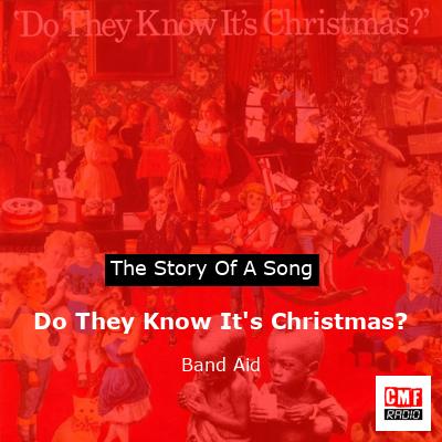 The story of the song Do They Know It s Christmas? - Band Aid