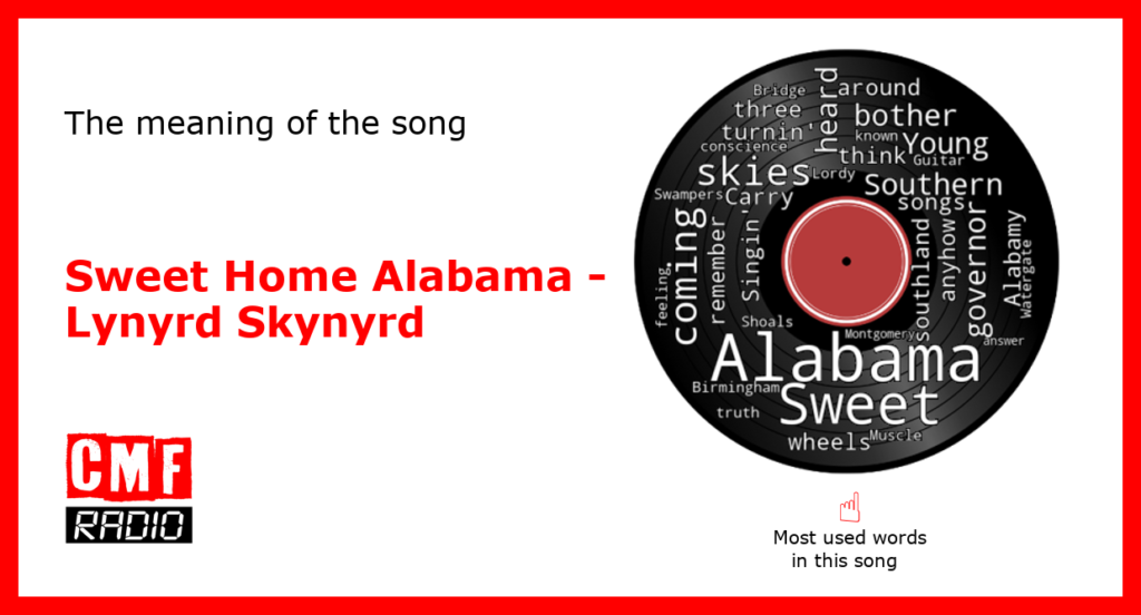 The story of a song: Sweet Home Alabama - Lynyrd Skynyrd