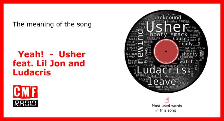 The story of a song: Yeah! - Usher feat. Lil Jon and Ludacris