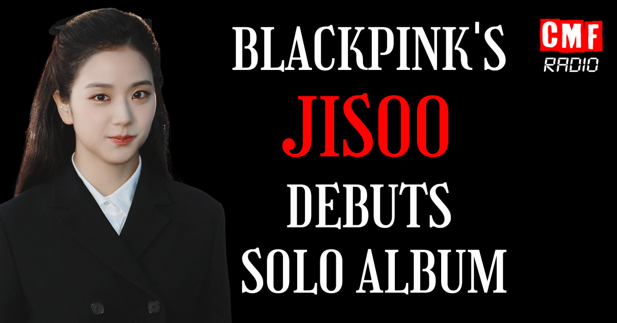 Blackpink's Jisoo Reigns Supreme with Highly Anticipated Solo Album "ME"