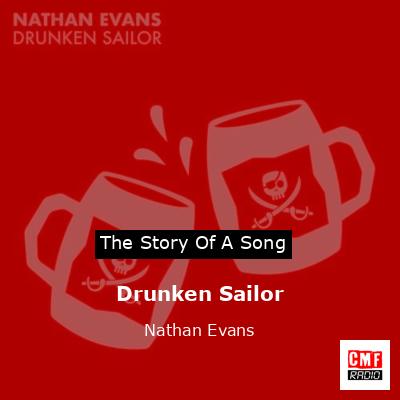 The story and meaning of the song 'Drunken Sailor - Nathan Evans