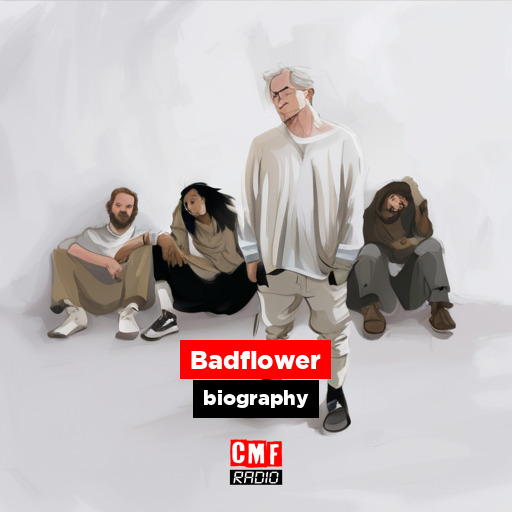 Badflower - biography - CMF Radio