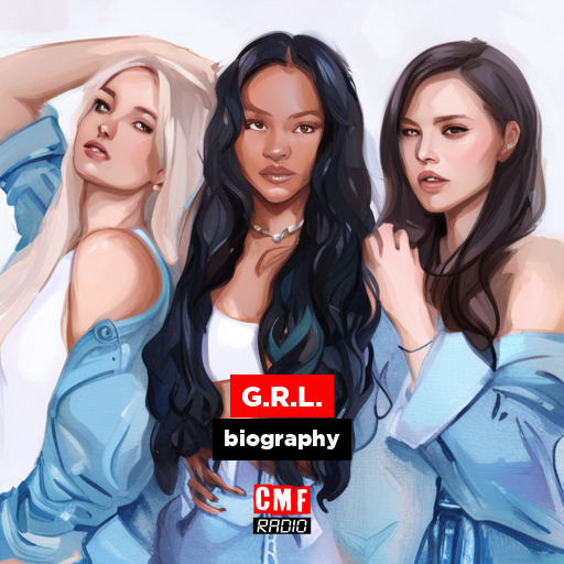 G.R.L. - biography - CMF Radio