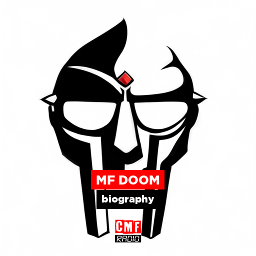 MF DOOM - biography - CMF Radio