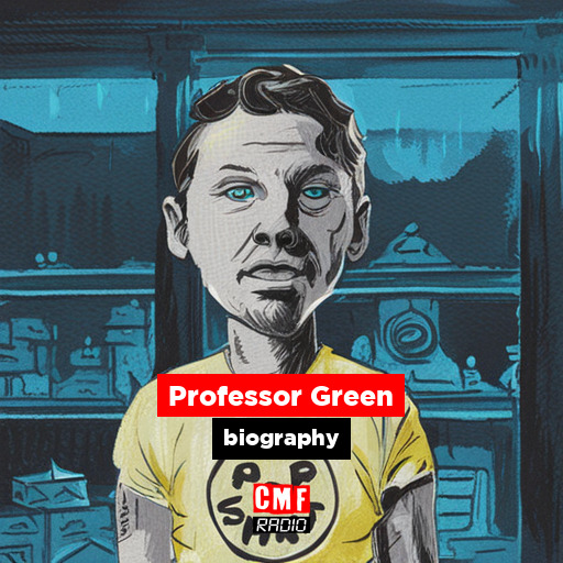 Professor Green - biography - CMF Radio