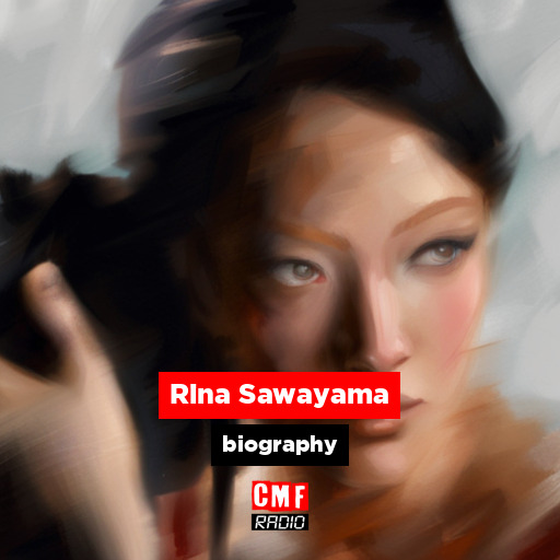 Rina Sawayama - biography - CMF Radio
