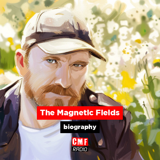 The Magnetic Fields - biography - CMF Radio