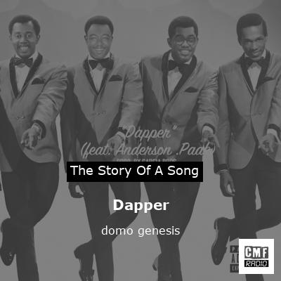 domo genesis - biography - CMF Radio