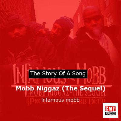 The story and meaning of the song 'Mobb Niggaz (The Sequel) - infamous mobb