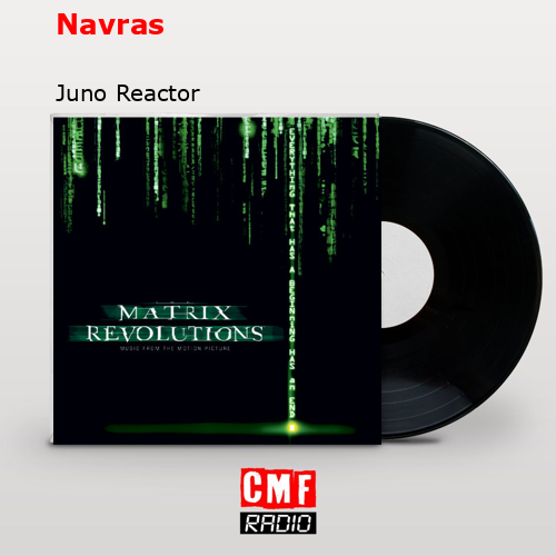 The story and meaning of the song 'Navras - Juno Reactor