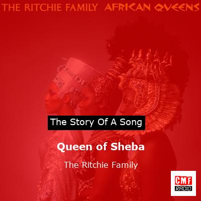 The story and meaning of the song 'Nefertiti - Theme - The Ritchie Family