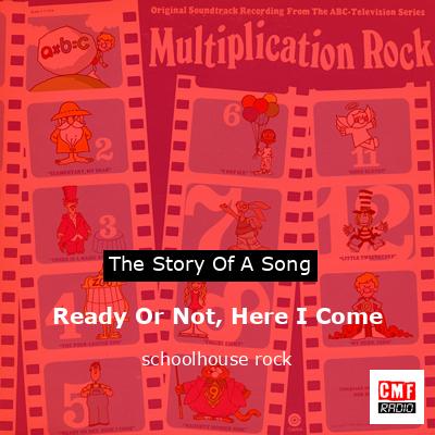 The story and meaning of the song 'The Four Legged Zoo - schoolhouse rock