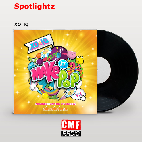 The story and meaning of the song 'Spotlightz - xo-iq