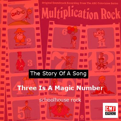 The story and meaning of the song 'Three Is A Magic Number ...