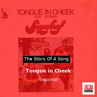The story and meaning of the song 'Tongue in Cheek - Sugarloaf
