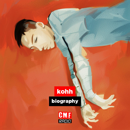 kohh - biography - CMF Radio