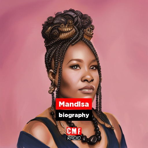 Mandisa - biography - CMF Radio
