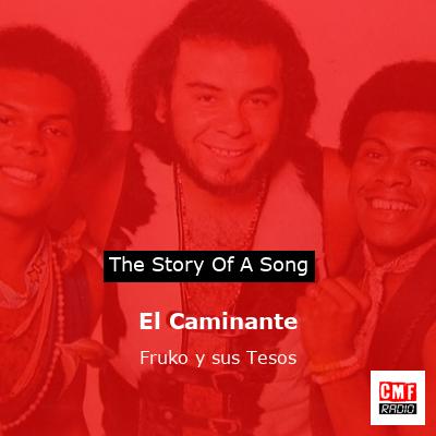 The story and meaning of the song 'El Caminante - Fruko y sus Tesos