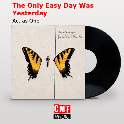 The story and meaning of the song 'The Only Easy Day Was Yesterday ...