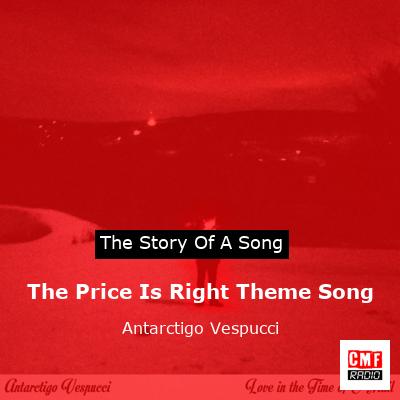 The story and meaning of the song 'The Price Is Right Theme Song ...