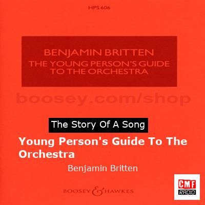 The story and meaning of the song 'Young Person's Guide To The ...