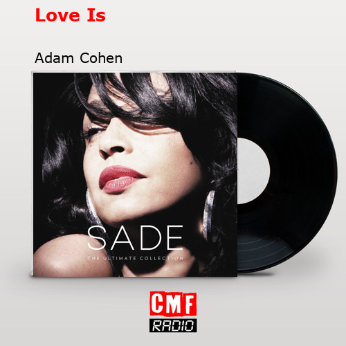 La Historia Y El Significado De La Canción Love Is Adam Cohen